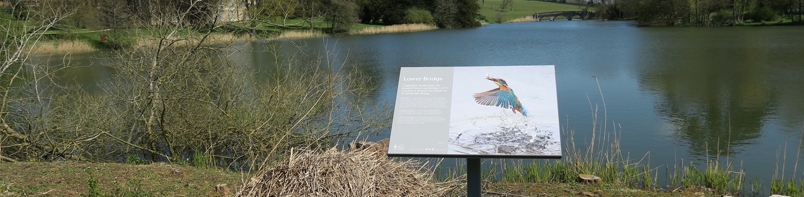 HDC Fossil CHPL high pressure laminate interpretive panels